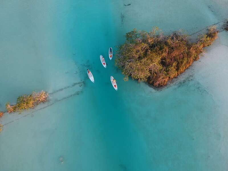 Bacalar: Private SUP Tour - Value and Cost Analysis