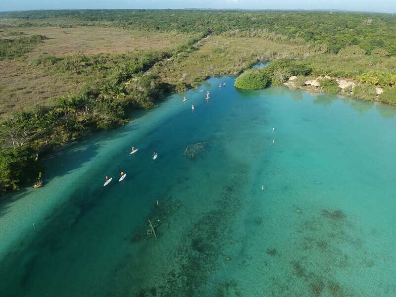 Bacalar: Private SUP Tour - Authentic Experiences & Real Traveler Insights