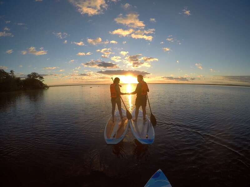 Bacalar: Private SUP Tour - FAQ