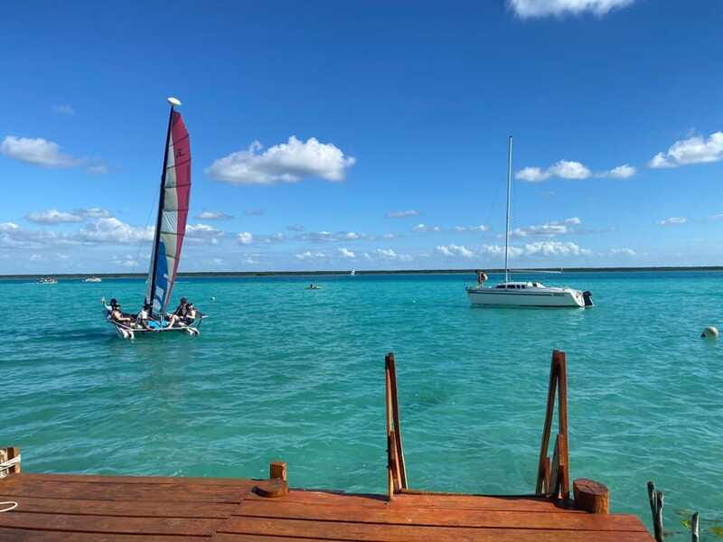 Bacalar: Sail Away with a Hobie Cat Catamaran - FAQ