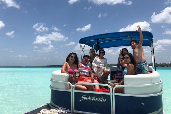 Bacalar Seven Color Lagoon Boat Adventure with Grill Option - A Deep Dive into the Experience