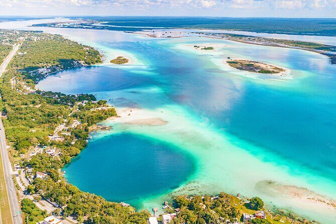 BACALAR Seven Color Lagoon Boat Excursion from Costa Maya - Who Will This Tour Suit Best?
