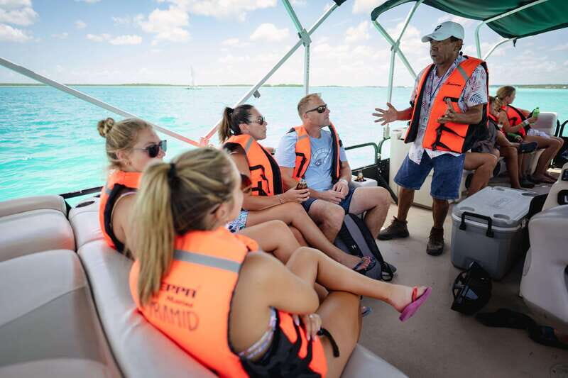 Bacalar Seven Color Lagoon Boat Excursion from Costa Maya - Who Should Consider This Tour