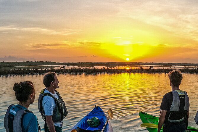 Bacalar Sunrise in Kayak - Authentic Experiences and Review Insights