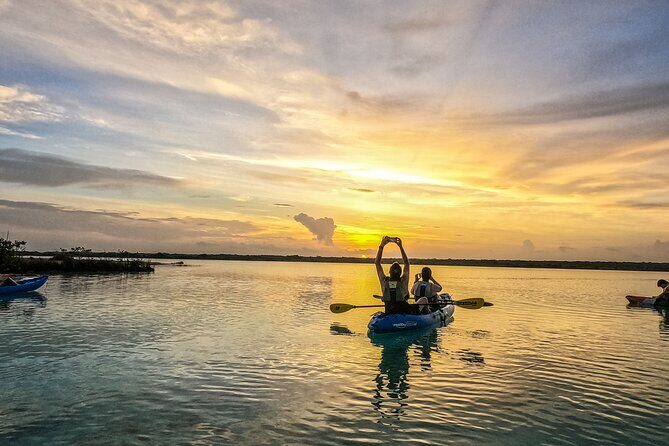 Bacalar Sunrise in Kayak - Final Thoughts: Who Will Love This Tour?