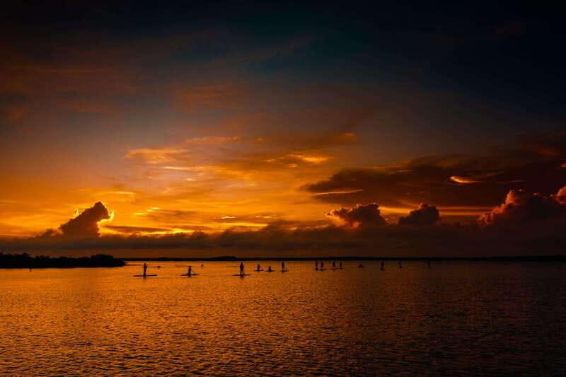 Bacalar: Sunrise Paddleboard Tour with Floating Picnic - Additional Notes on Logistics and Suitability