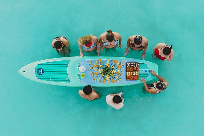 Bacalar Sunrise Stand Up Paddleboard Tour with Breakfast & Photos - The Experience Through Reviews