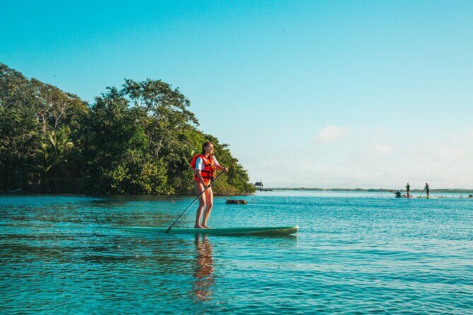 Bacalar Sunrise Stand Up Paddleboard Tour with Breakfast & Photos - The Practicalities: Timing, Cost, and Value