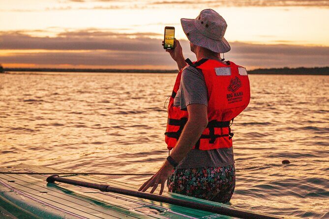 Bacalar Sunrise Stand Up Paddleboard Tour with Breakfast & Photos - Final Thoughts