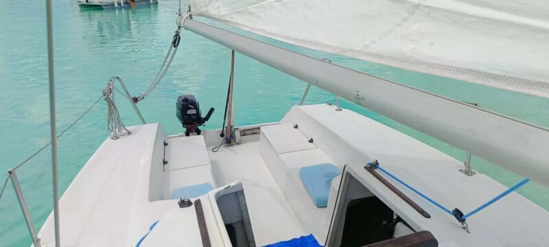 BACALAR! Tour en Velero Privado con bebidas incluidas - An Authentic Experience on Bacalar Lagoon
