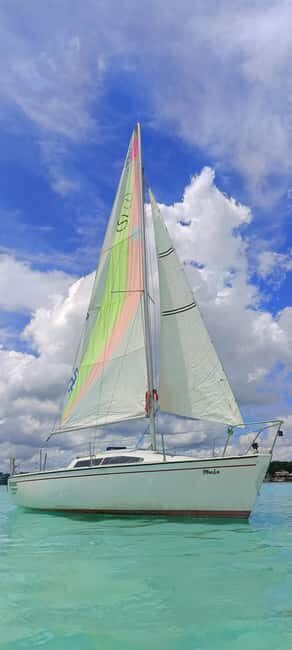 BACALAR! Tour en Velero Privado con bebidas incluidas - What’s Included and What to Bring