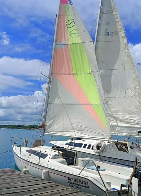 BACALAR! Tour en Velero Privado con bebidas incluidas - The Experience from a Traveler’s Perspective
