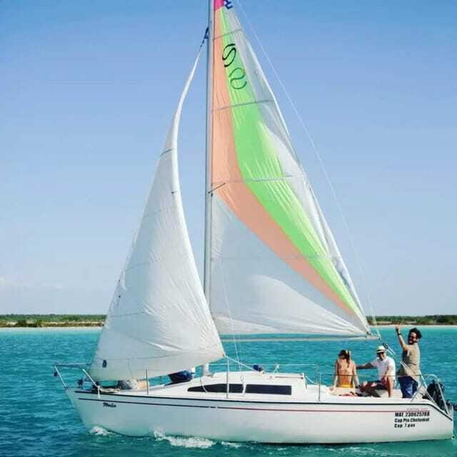 BACALAR! Tour en Velero Privado con bebidas incluidas - Frequently Asked Questions