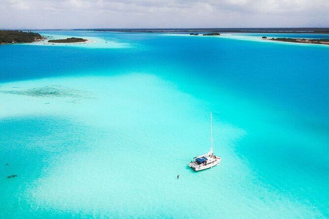 Bacalar Tour From Cancún Beach Club and Lagoon of 7 Colors - FAQ