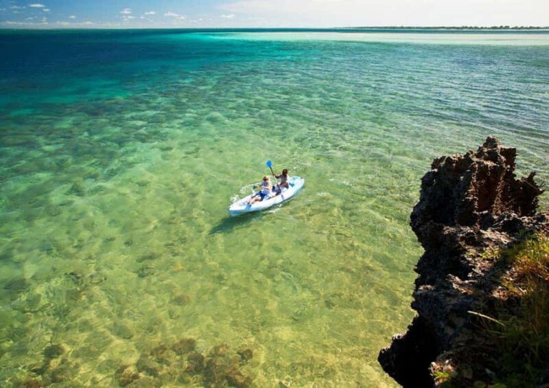 Bacalar Tour  The Seven-Colored Lagoon - An In-Depth Look at the Bacalar Lagoon Tour