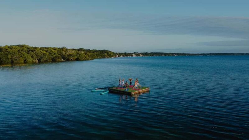 Bacalar: Yoga Class & Breakfast in the Lagoon of 7 Colors - FAQs
