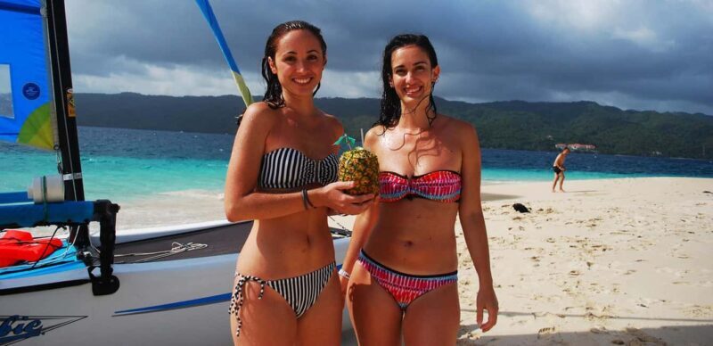 Bacardi Island, Waterfall, & Whale Watching Tour Punta Cana - FAQ