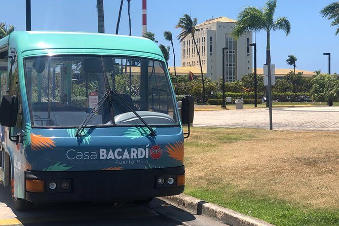 Bacardi Rum Distillery and Old San Juan Tour - Key Points