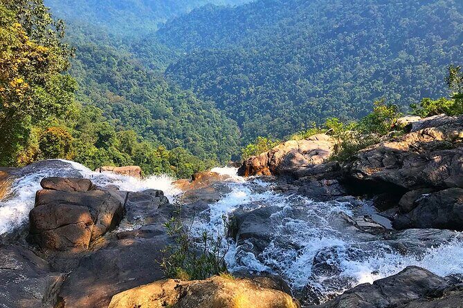 Bach Ma National Park Daily Trekking From Da Nang - Return Journey and Reflection