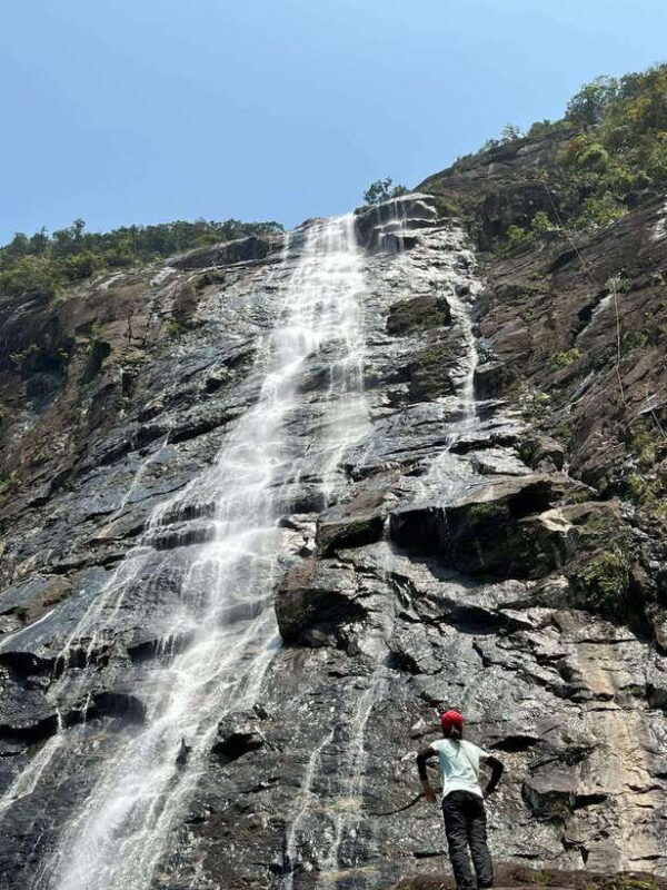 Bach Ma National Park Private Tour With Trekking, Waterfall - Key Points