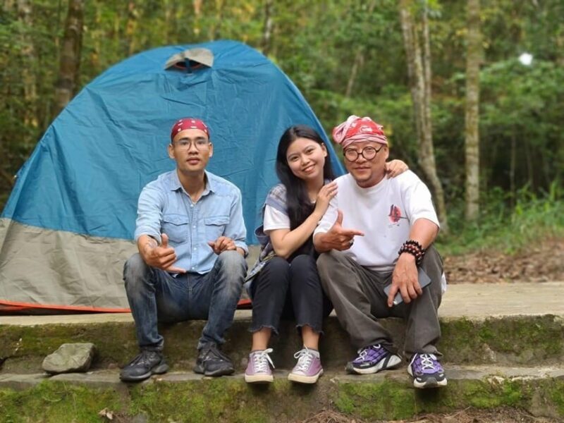 BACH MA NATIONAL PARK TREKKING 2-DAY SUNRISE ON THE SUMMIT - Introduction to the Tour Experience