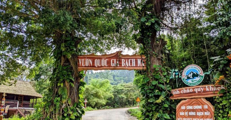 Bach Ma National Park Trekking Tour : Hoi An / Da Nang / Hue - Authentic Experiences, Authentic Views