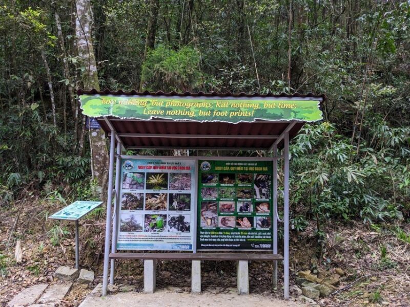 Bach Ma National Park Trekking Tour : Hoi An / Da Nang / Hue - FAQs
