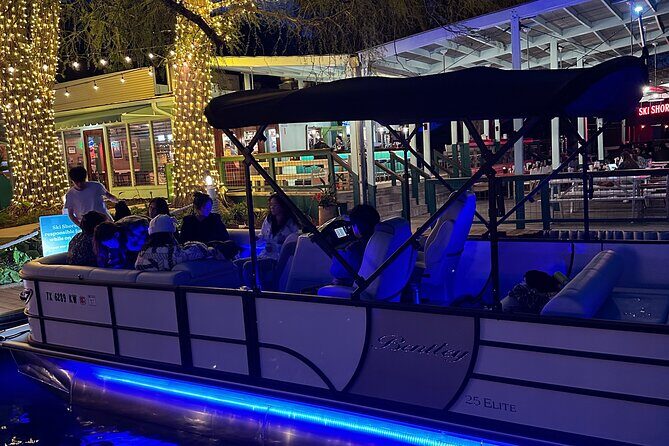 Bach Party Boat on Lake Austin 4 hours Up to 12 guests - Starting Point & Logistics