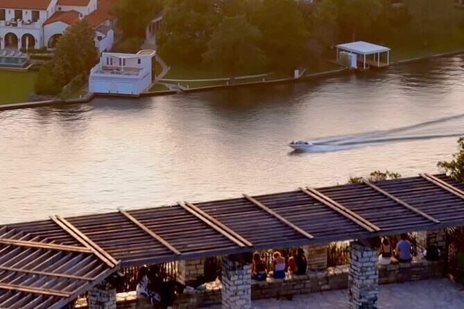 Bach Party Boat on Lake Austin 4 hours Up to 12 guests - The Crew & Guide: Captain Tom