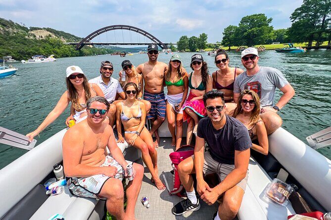 Bachelorette & Bachelor Boat Party - Introducing the Bachelorette & Bachelor Boat Party Experience