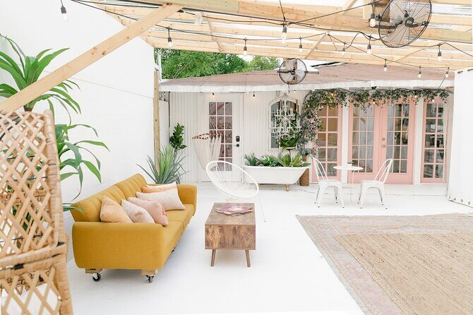 Bachelorette Bliss in ATX: Yoga, Wheels, and Photos Half Day - The Itinerary in Detail