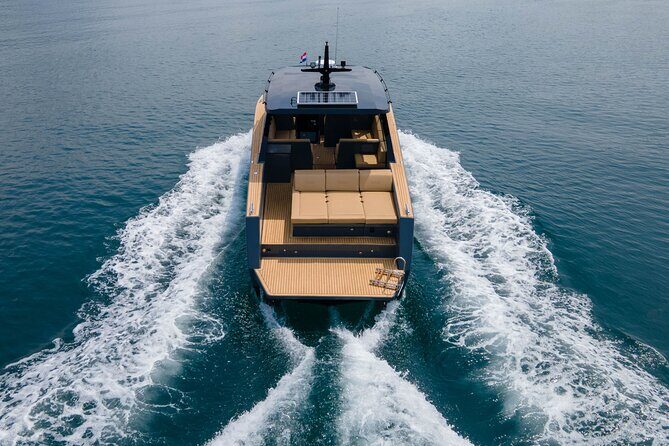 Bachelorette or Hen Party Boat From Trogir And Split - Breaking Down the Itinerary