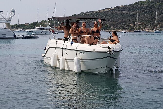 Bachelorette or Hen Party Boat From Trogir And Split - The Sum Up