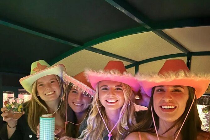 Bachelorette Party Boat  Charleston Harbor - Included Features: What’s in the Price?