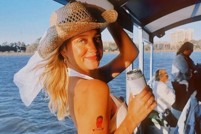 Bachelorette Party Boat  Charleston Harbor - Real Traveler Insights