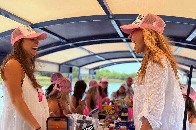 Bachelorette Party Boat  Charleston Harbor - Final Thoughts