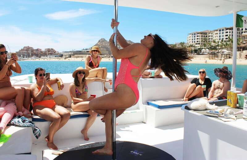 BACHELORETTE PARTY BOAT | Pole Dance Private Charter Boat - Breaking Down the Value