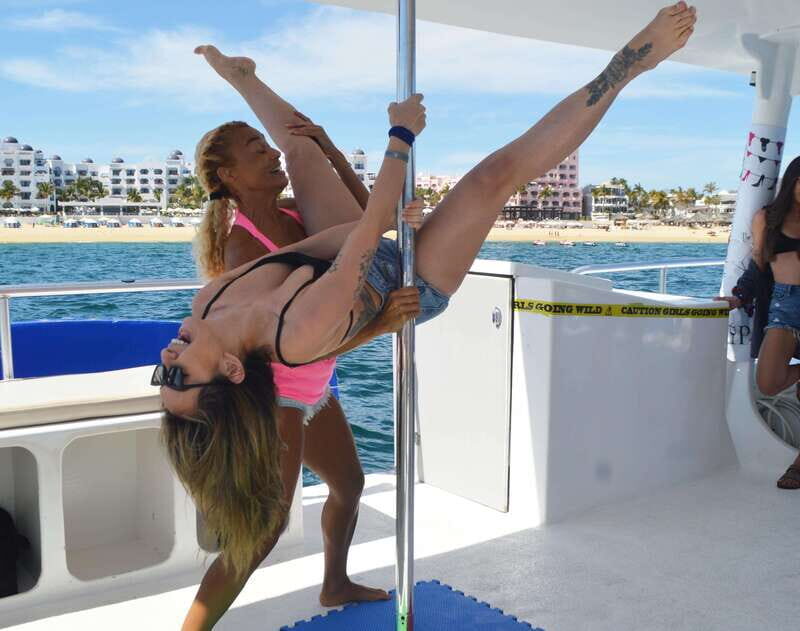 BACHELORETTE PARTY BOAT | Pole Dance Private Charter Boat - Practical Tips for Booking and Enjoying