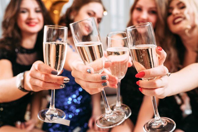 Bachelorette Party Bus Club Crawl - The Itinerary: A Closer Look at the Night
