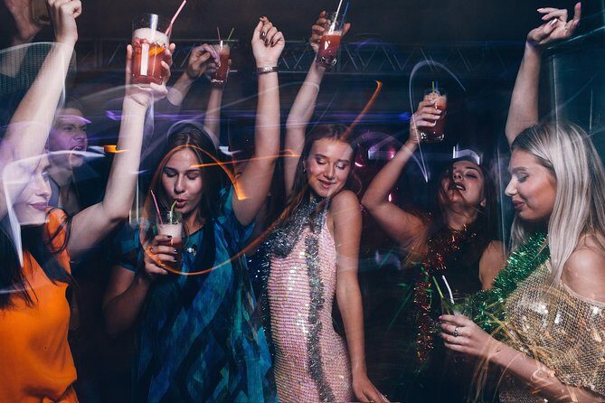Bachelorette Party Bus Club Crawl - Who Will Love This Tour?