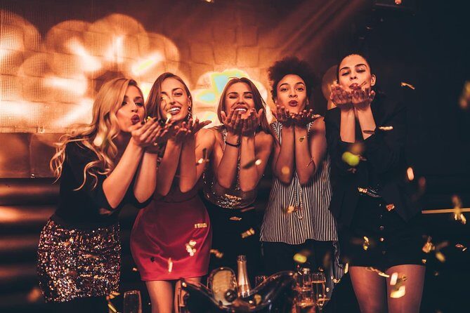 Bachelorette Party Club Crawl - A Deeper Look at the Tour Experience