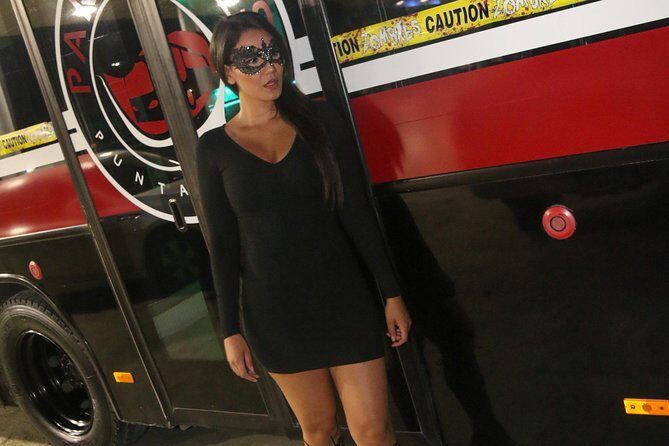 Bachelorette Party in Punta Cana Party Bus - The Experience in Detail