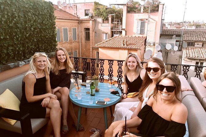 Bachelorette Party Wine and Food Tour in Rome - Practical Tips for Booking