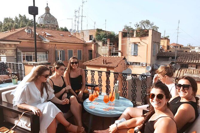 Bachelorette Party Wine and Food Tour in Rome - The Sum Up: A Perfect Blend of Flavors and Fun for Celebrations