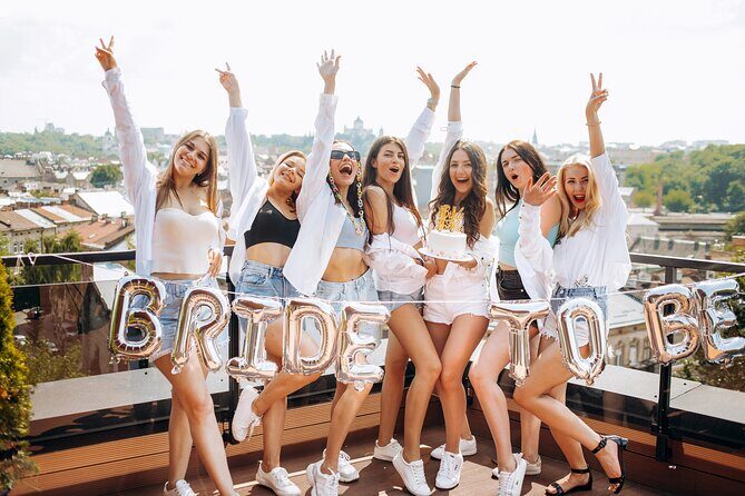 Bachelorette Royal Bar Crawl through South Slope District - A Fun-Filled Bachelorette Bar Crawl Through Asheville’s South Slope District