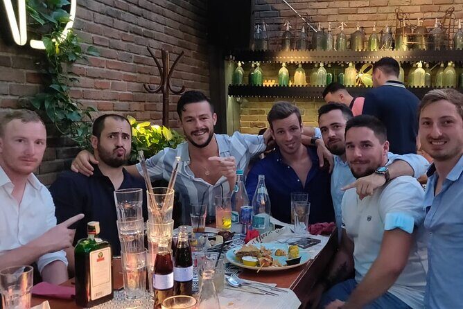 Bachelors party in Bucharest - party tour - Key Points