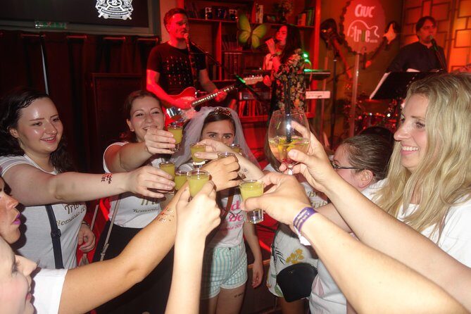 Bachelors party in Bucharest - party tour - Why Choose this Tour?