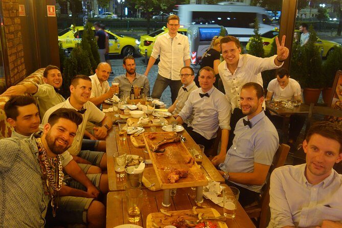 Bachelors party in Bucharest - party tour - Meeting Points & Practical Details