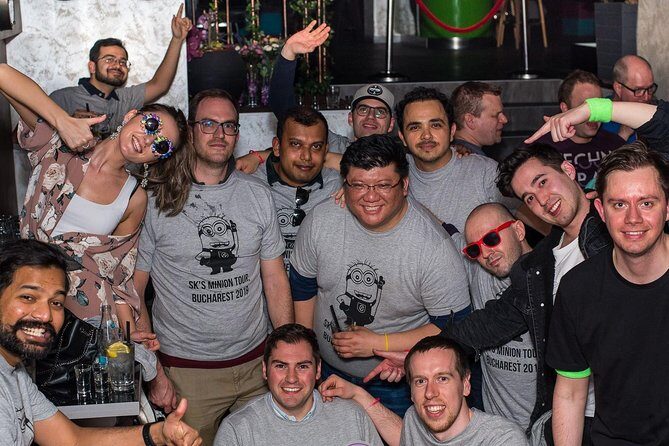 Bachelors party in Bucharest - party tour - FAQ