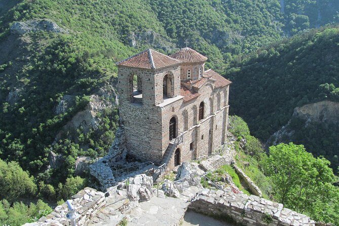 Bachkovo Monastery & Asen's Fortress - day tour from Plovdiv - Who Would Enjoy This Tour?